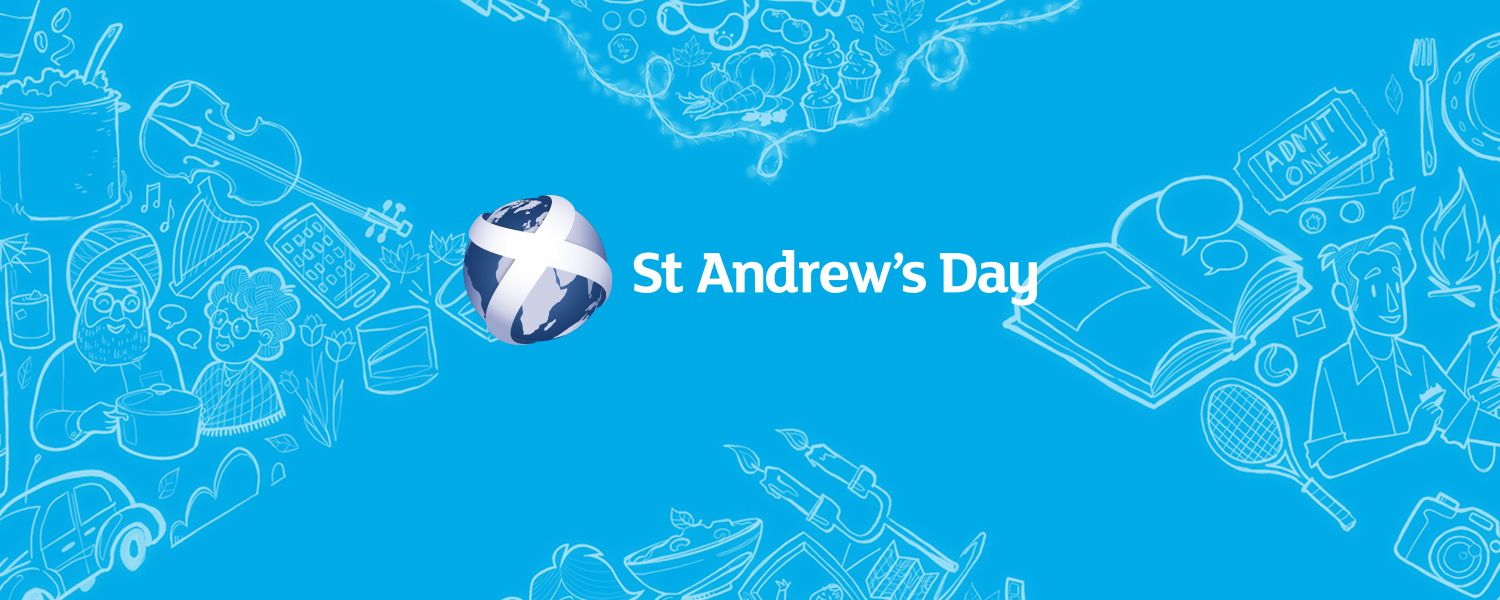 St Andrews Day | Scotland.org
