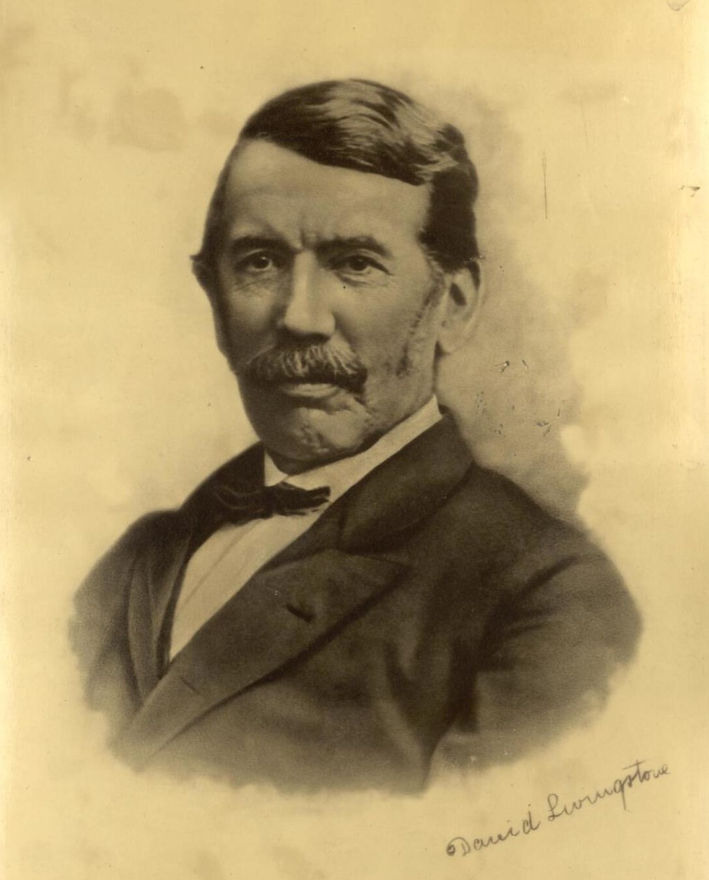 David Livingstone: The boy from Blantyre who became an African legend ...