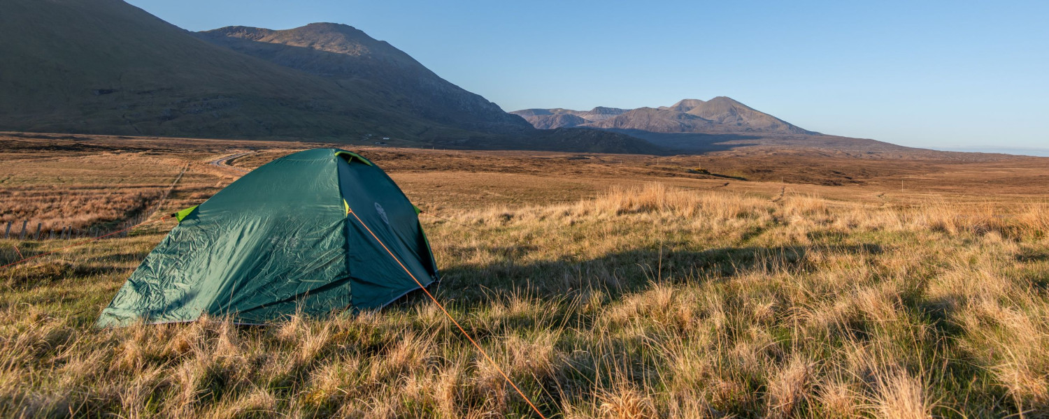 Top reasons to go camping in Scotland | Scotland.org