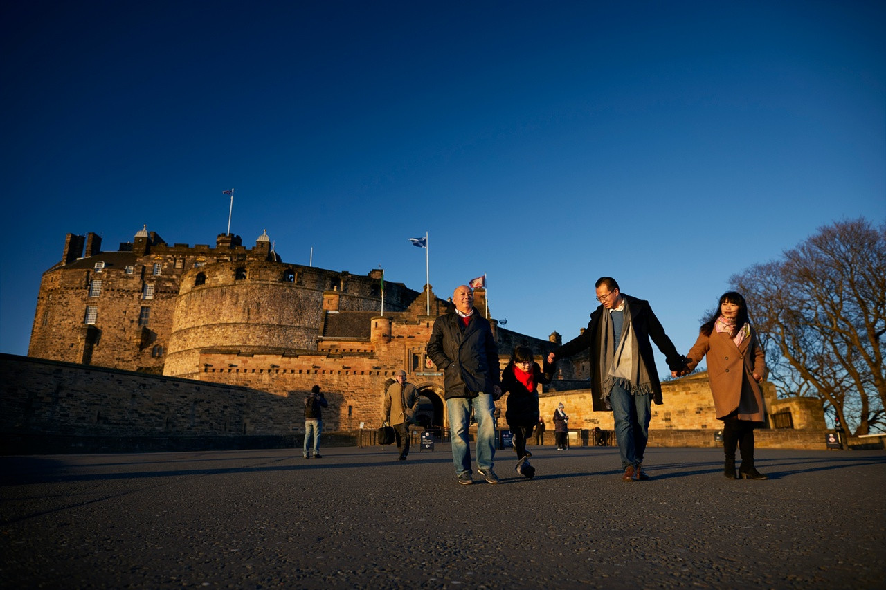 Our Unique Cities: Perth, Stirling, Glasgow, and Edinburgh | Scotland.org