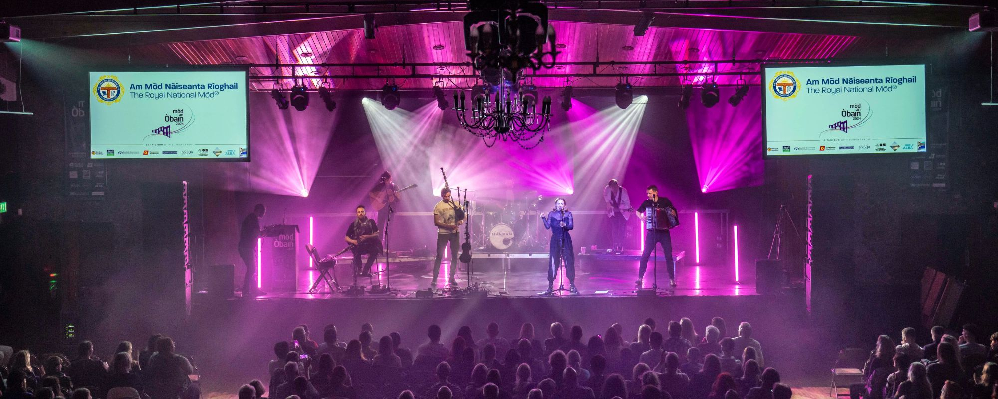 The Royal National Mòd | Scotland.org