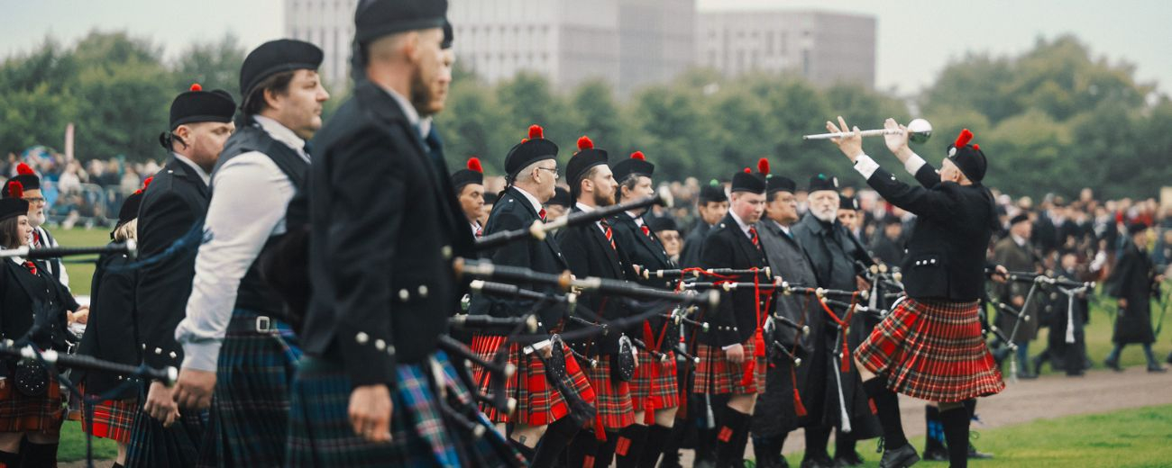 The World Pipe Band Championships | Scotland.org