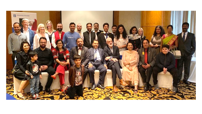 The Saggar Family | Scotland.org