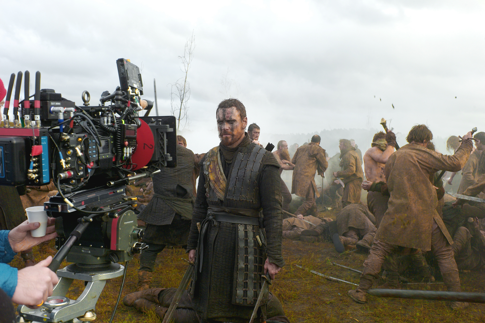 Film industry recovers from pandemic | Scotland.org